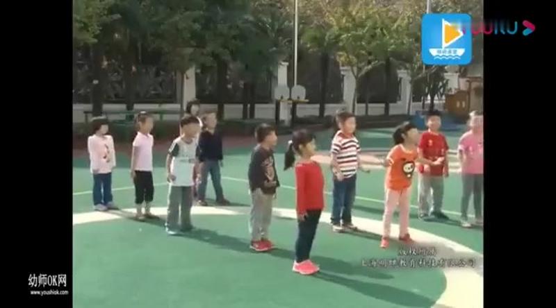 大班体育健康:五彩魔棒 教案等优质课视频试看版