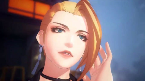 拳皇新游戏!宣传片比15酷!