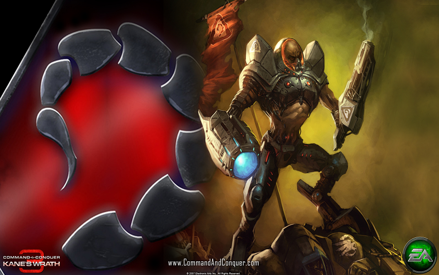 命令与征服3-凯恩之怒战役