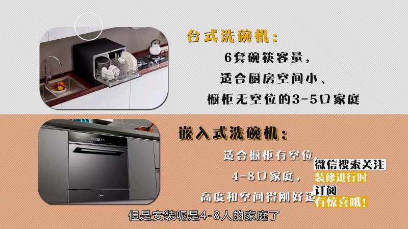 如何选购洗碗机?到底是鸡肋还是神器?选对了一辈子为它打call!