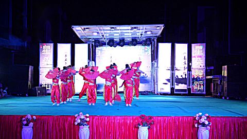 11.励志舞蹈《少年志》——星朵舞蹈艺术学校2019年专场演出