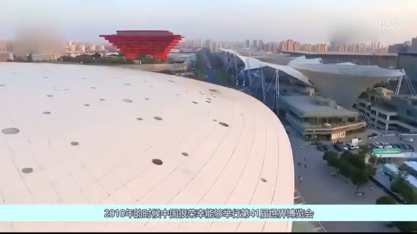 上海世博会,当初400亿打造的展览馆,现在成啥样了!