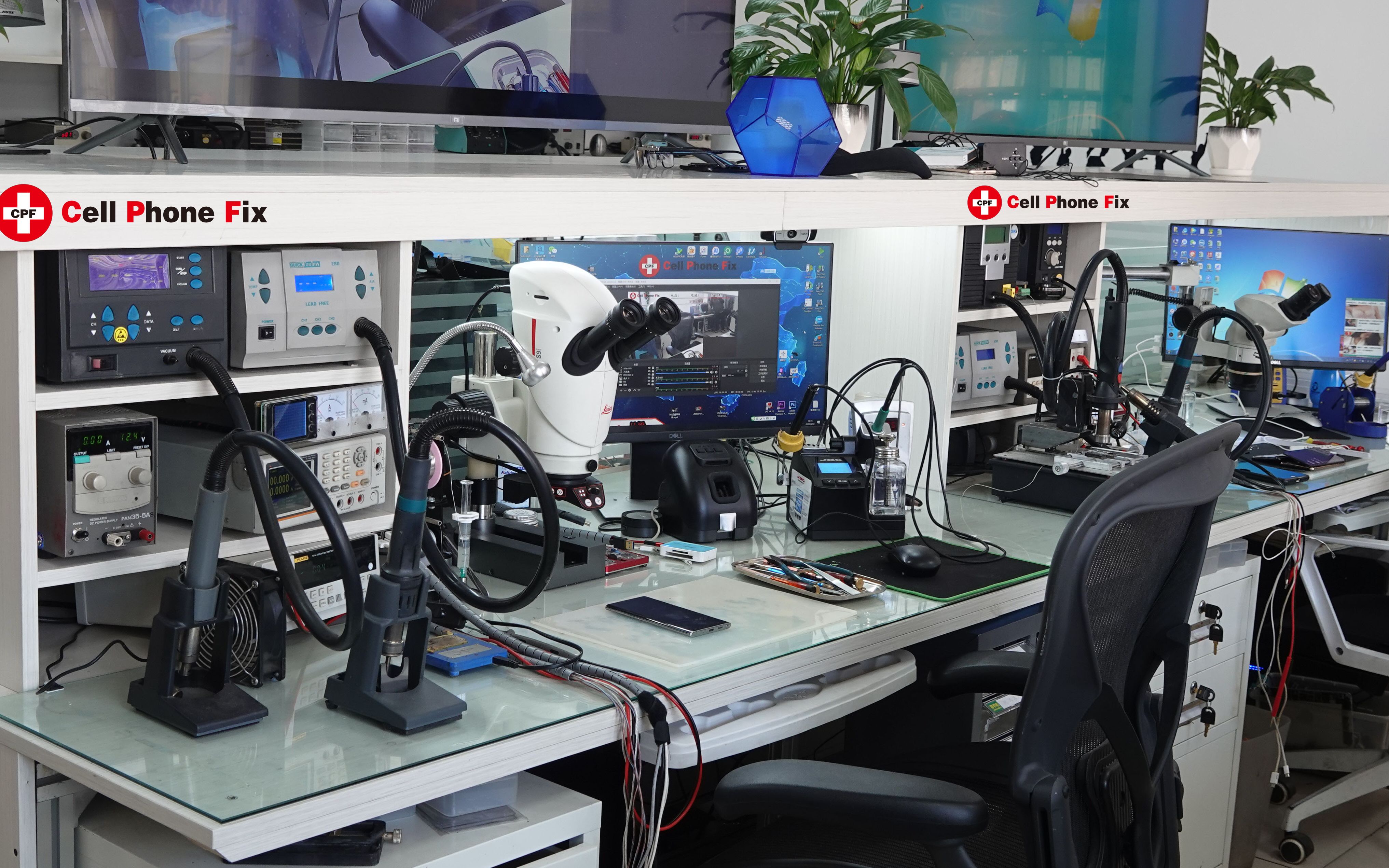 7代没基带维修过程