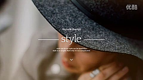 4K商业创意滑动幻灯片介绍字幕动画照片文字标题展示片头AE模板