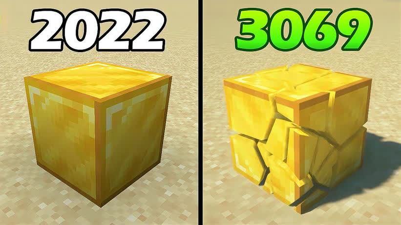 我的世界VS真实世界,哪个更好玩?