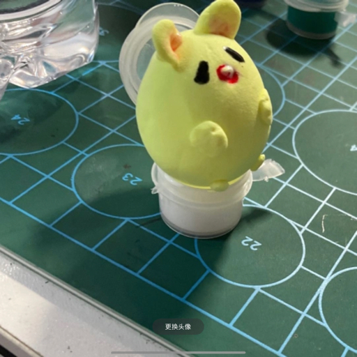 奇思妙想的Candy 