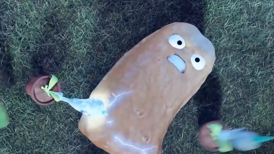 植物大战僵尸3D动画版