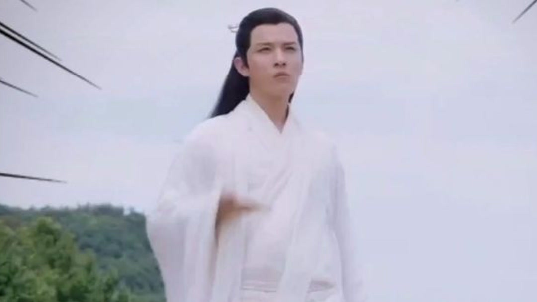 今天你追剧了吗? 古装 仙侠 长白灵蛇传