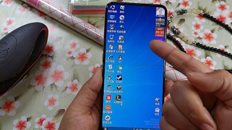 把手机变成电脑,原来这么简单!日常办公、玩大型游戏毫无压力