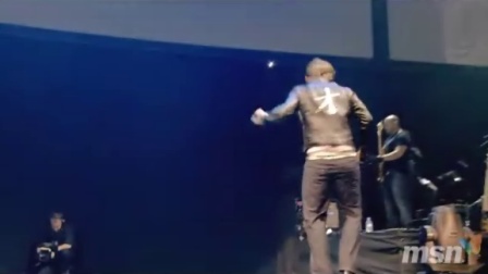 后街男孩2008 5 14英国伦敦演唱会AnyOtherWay