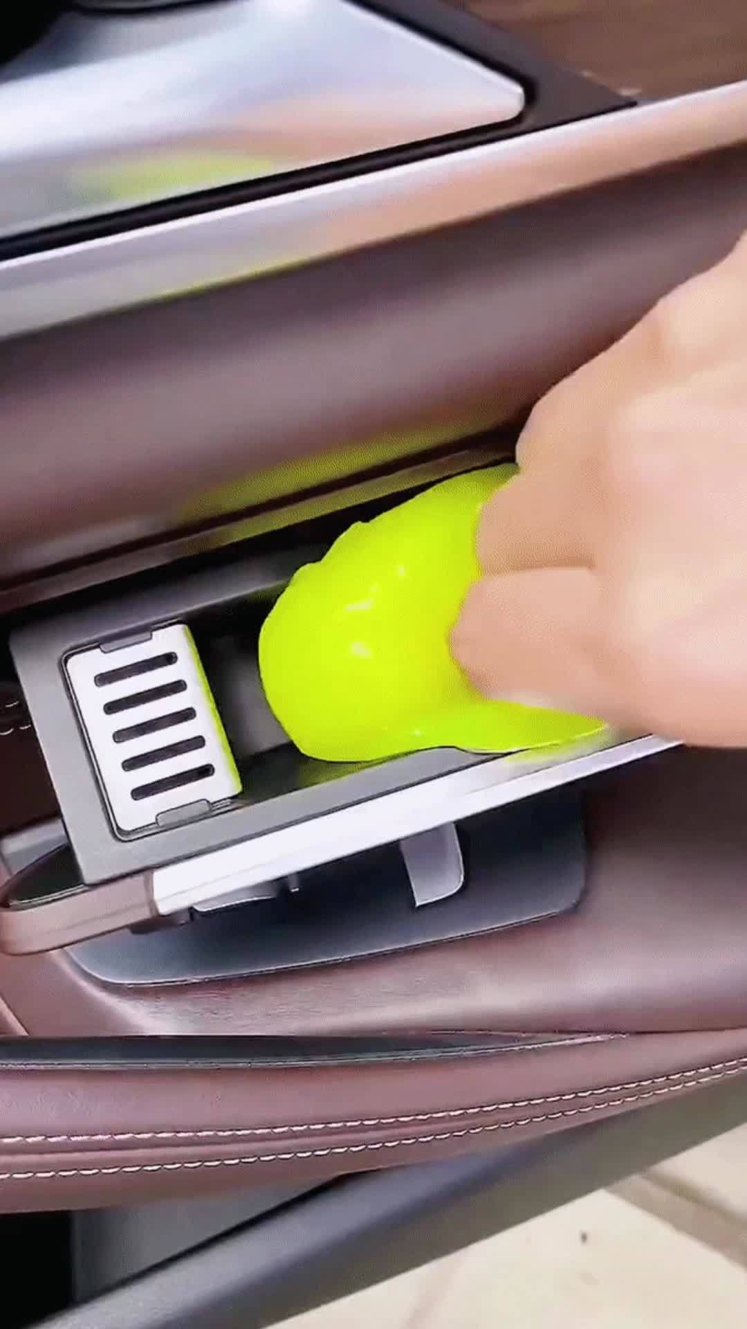 边边角角,难清理的地方就交给他