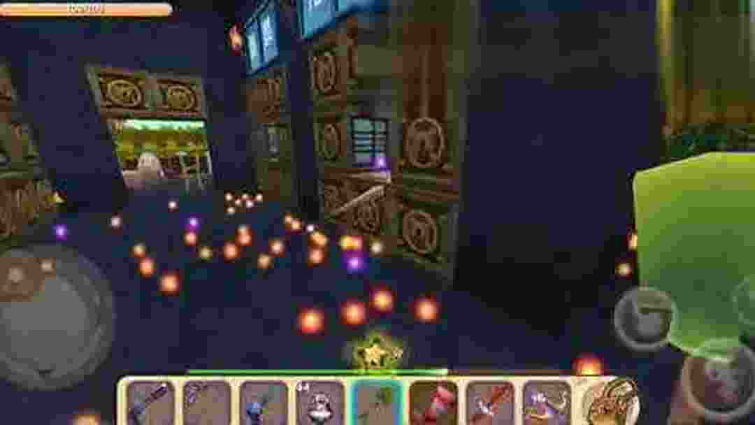 迷你世界:教你们进入商店,教程!9