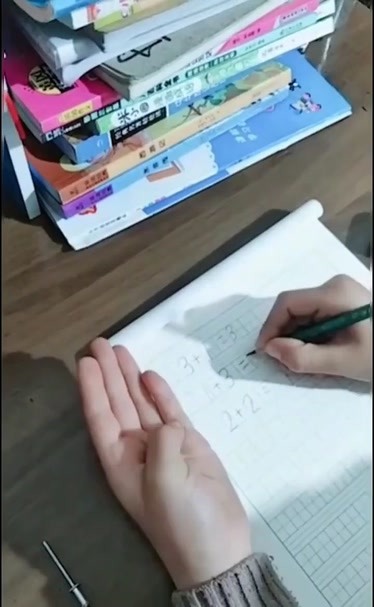 1+1到底等于几?气死家长的熊孩子