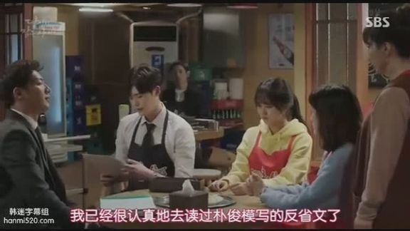 李钟硕安抚人的样子,好暖心