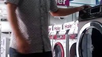 郑州工贸许昌区域禹州赵随涛-卡萨帝洗衣机讲解