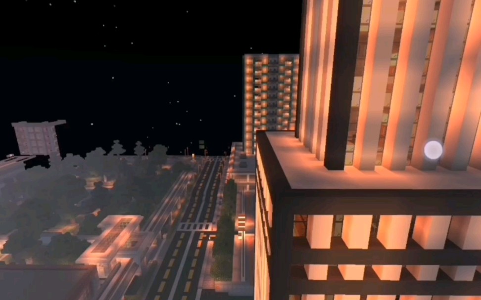 我的两年前我的世界无缝剪辑的旧素材(?