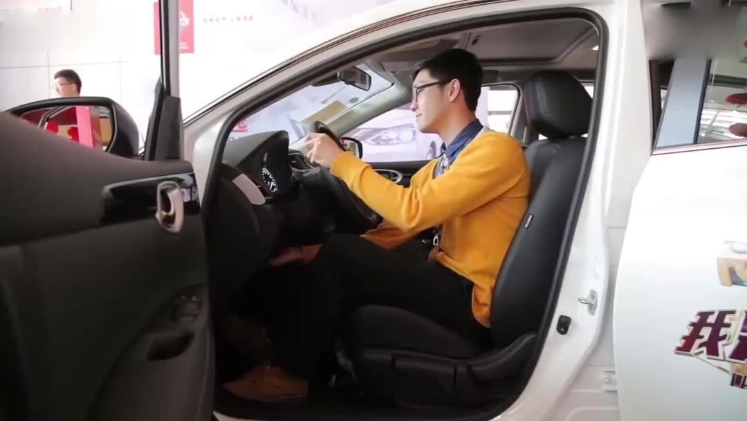 轩逸2016款 1.6XV CVT智尊版