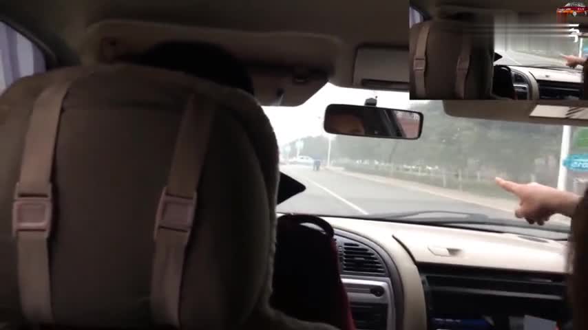 科目三考试详细解说全过程