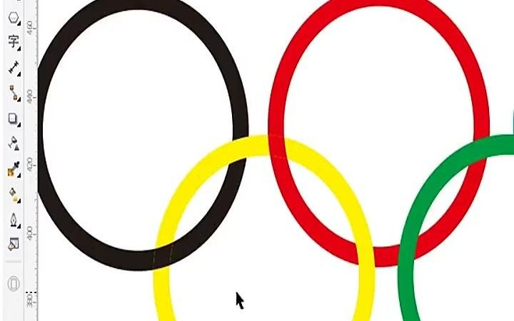 【平面设计新手教学】AI制作线条数字海报 平面设计费用大概要多少