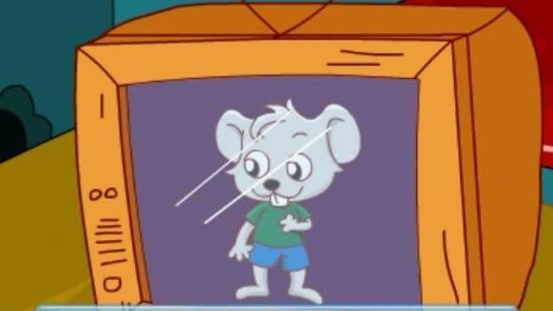 《好朋友电视台》儿童识字故事全集精选动画片童话大全