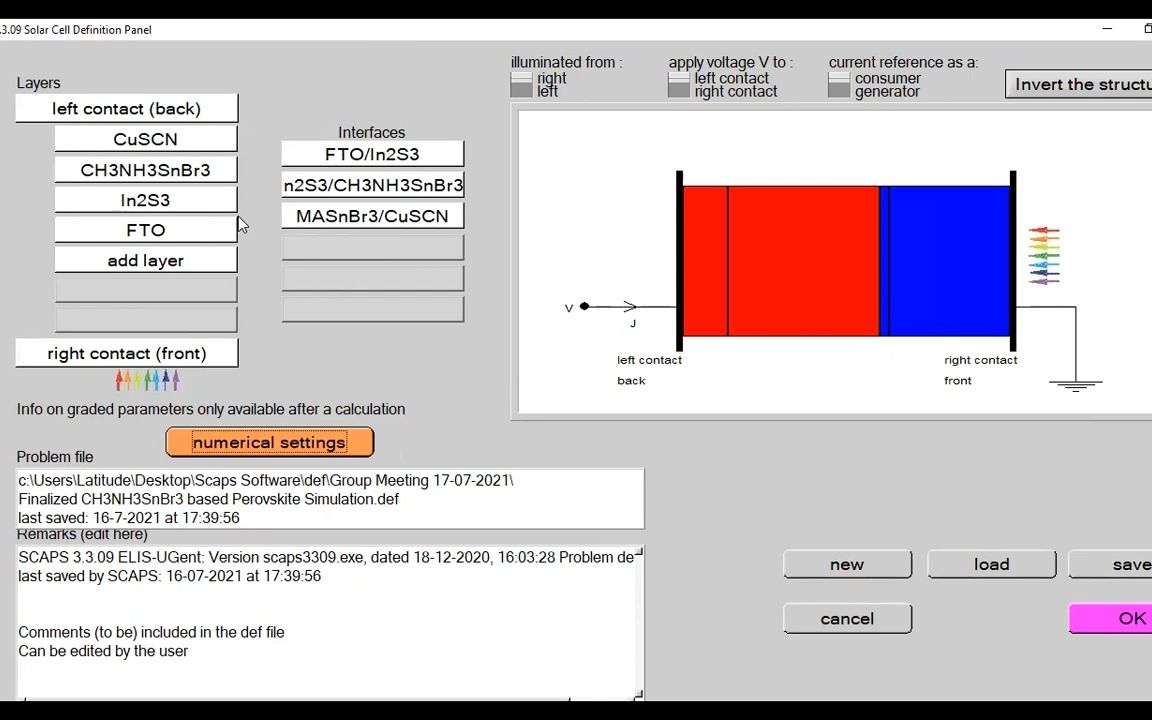 How to Create .abs file or Absorption Coefficient file to insert data ...