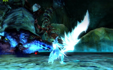 【MHX】MOD修改 - 寒冰装甲