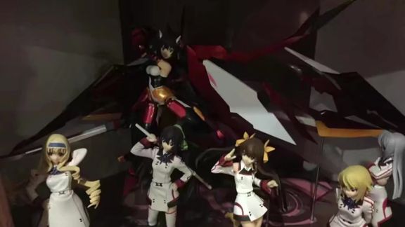 不上学,就是玩?ߤ�‍♂️#模型 #玩具 #手办 #动漫手办