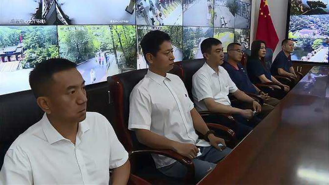 「基层党建」辽宁鞍山:千山北部景区管理服务公司党支部探索创新 ...