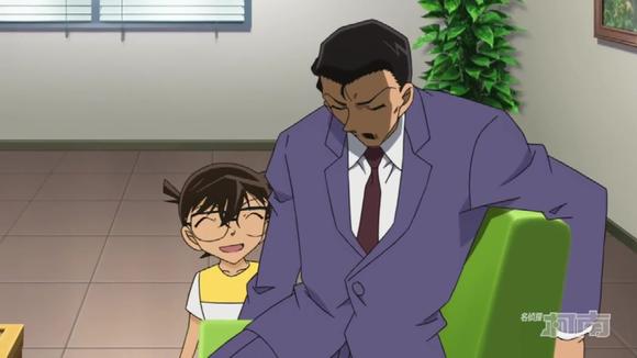 名侦探柯南:案件越来越清晰,推理开始,柯南看穿了犯人的手法