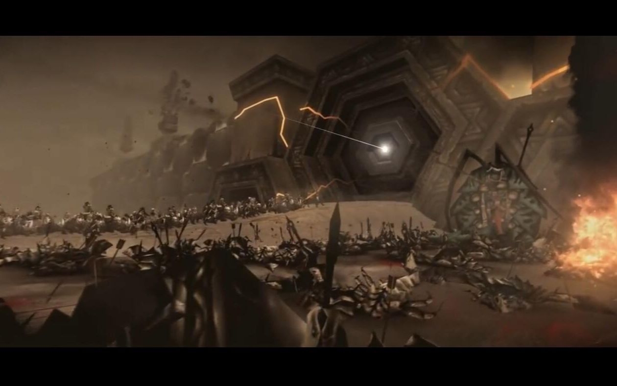 [魔兽世界怀旧服]当年的TAQ(安其拉)开门 你参与了吗?