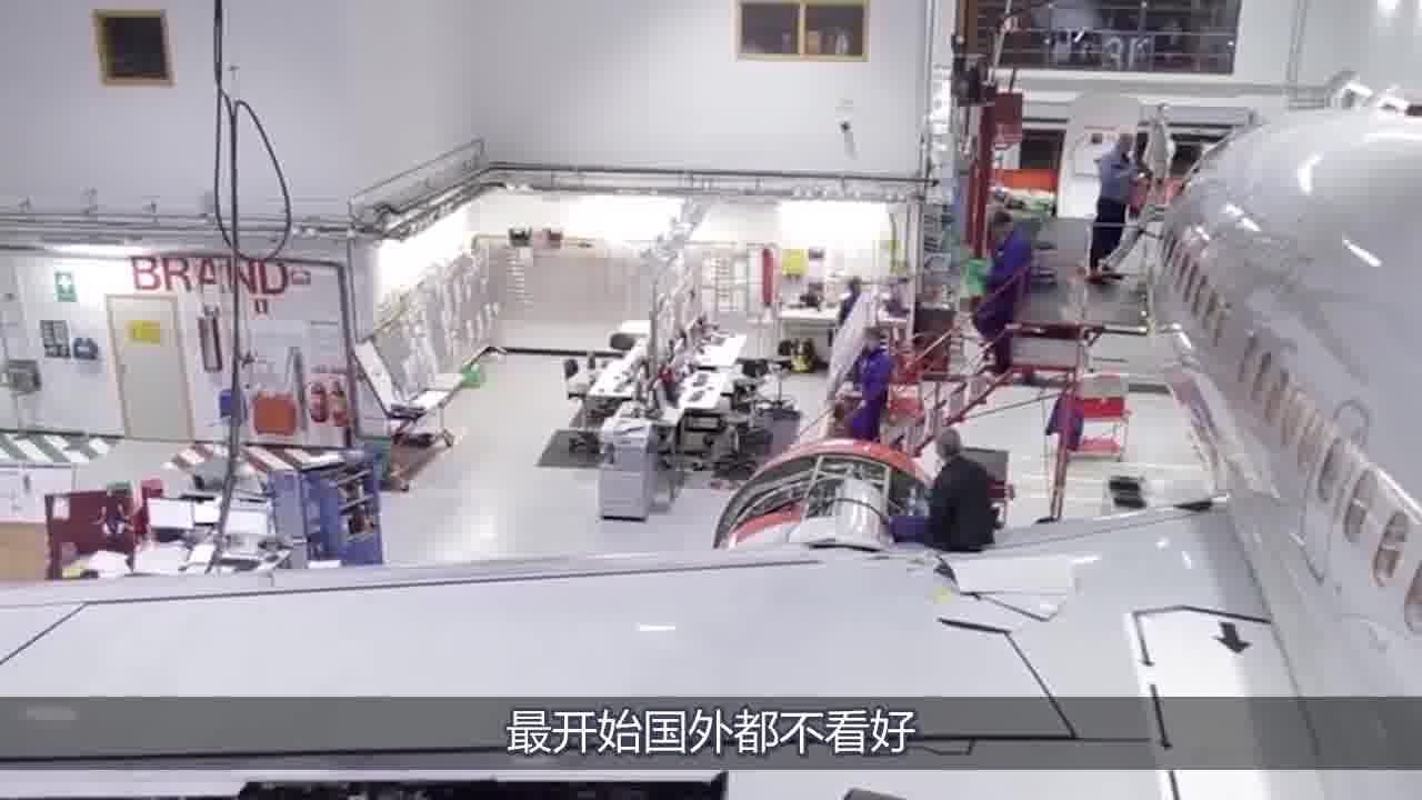 c919在2021年正式运行,法国:谁敢坐