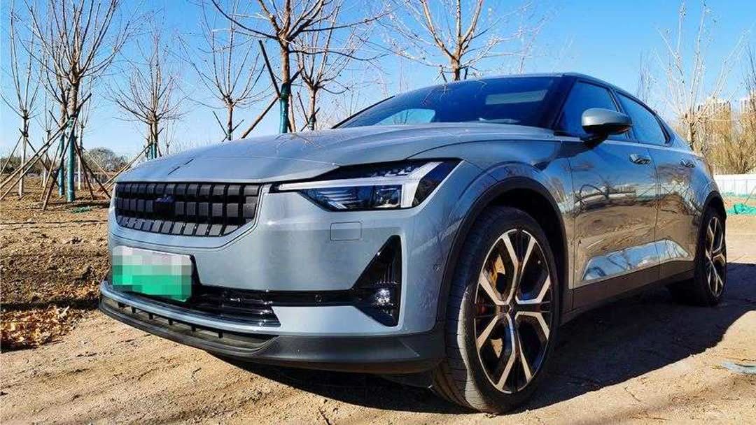 电驹哥实测极星2:北欧风情电动汽车香不香?