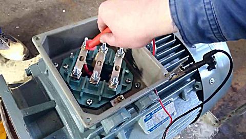 交流电动机摇绝缘、测直阻现场实操讲解