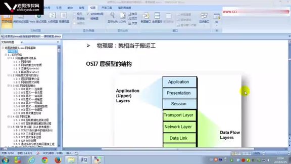 Python大神视频教程:第434讲,网络基础2