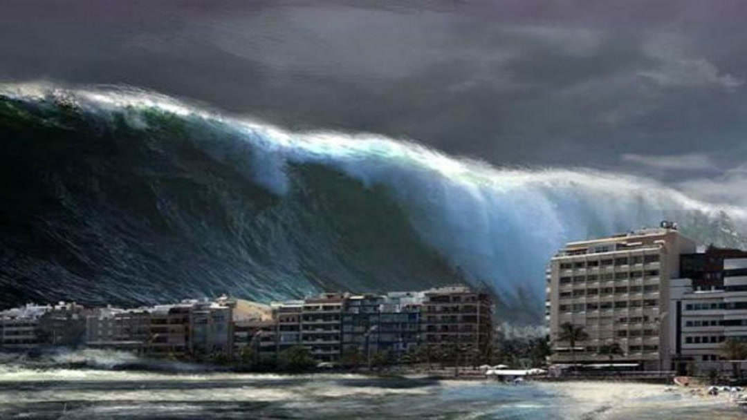 世界上最大的海啸,灾难人数超30万人!
