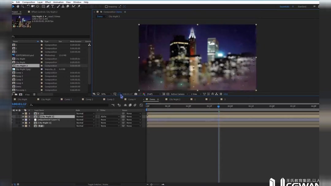 水珠效果制作二丨游戏特效丨Unity教学丨动画基础丨动画制作丨特效...