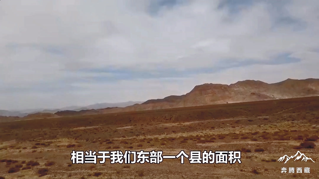 青海海西州德令哈尕海镇年降水量仅为120毫米 蒸发量高达2490毫米