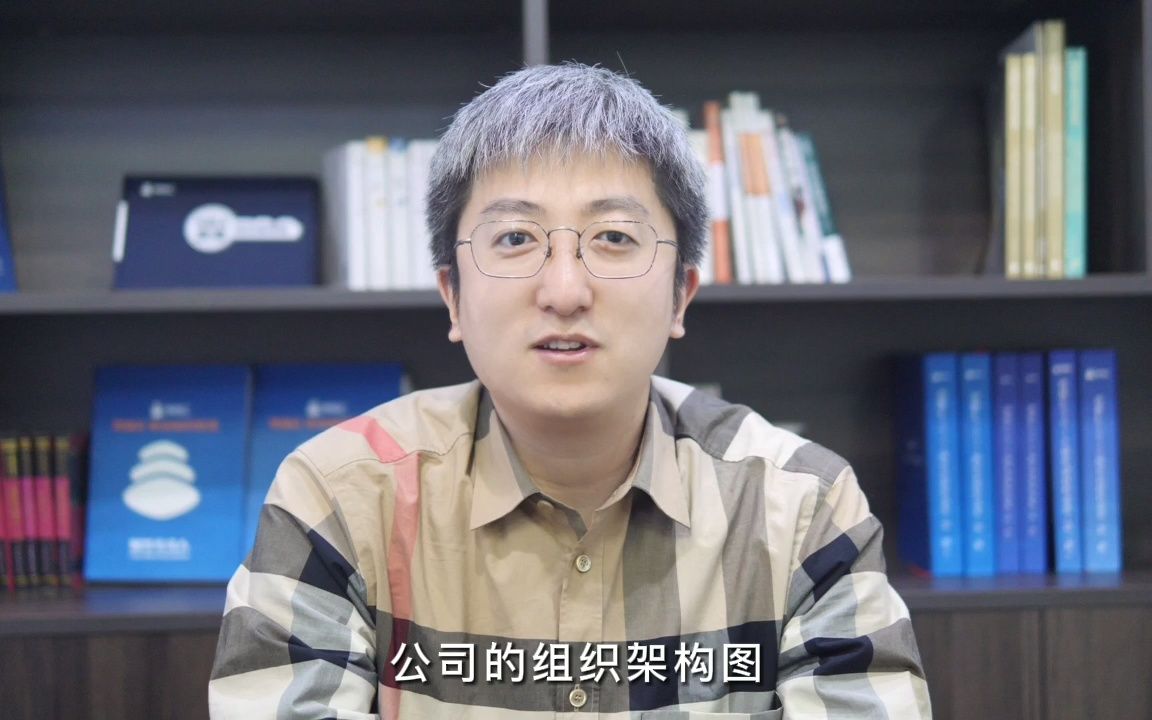 【MBA提面】快速破题!组织架构图绘制!【MBA面试-北大MBA/清华...