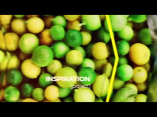 7224-AE模板 箭头移动视频幻灯片