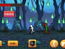 (火柴人大乱斗)我又回来啦!