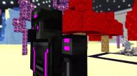 我的世界MC动画:超燃的战斗故事,Him的终极之战!