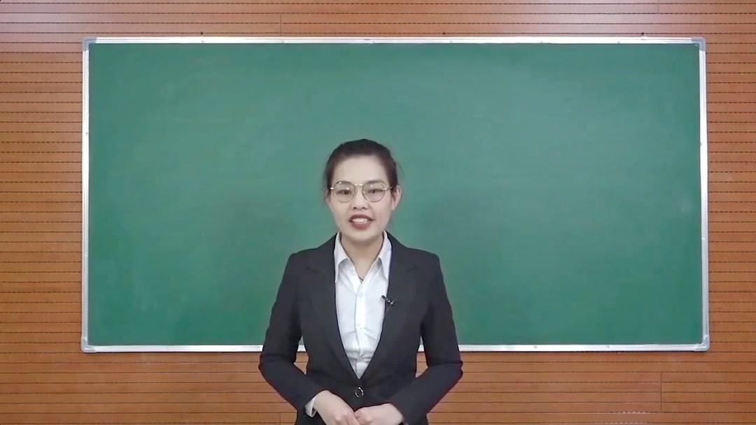 教师资格证结构化面试视频——你在上课,小敏同学交头接耳,你会怎么办