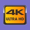 高清4K 