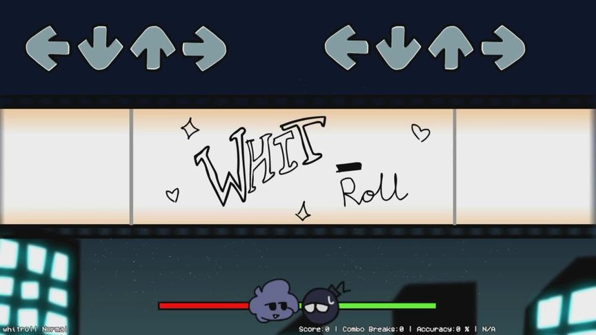 #fnf模组 #fnf #制作不易