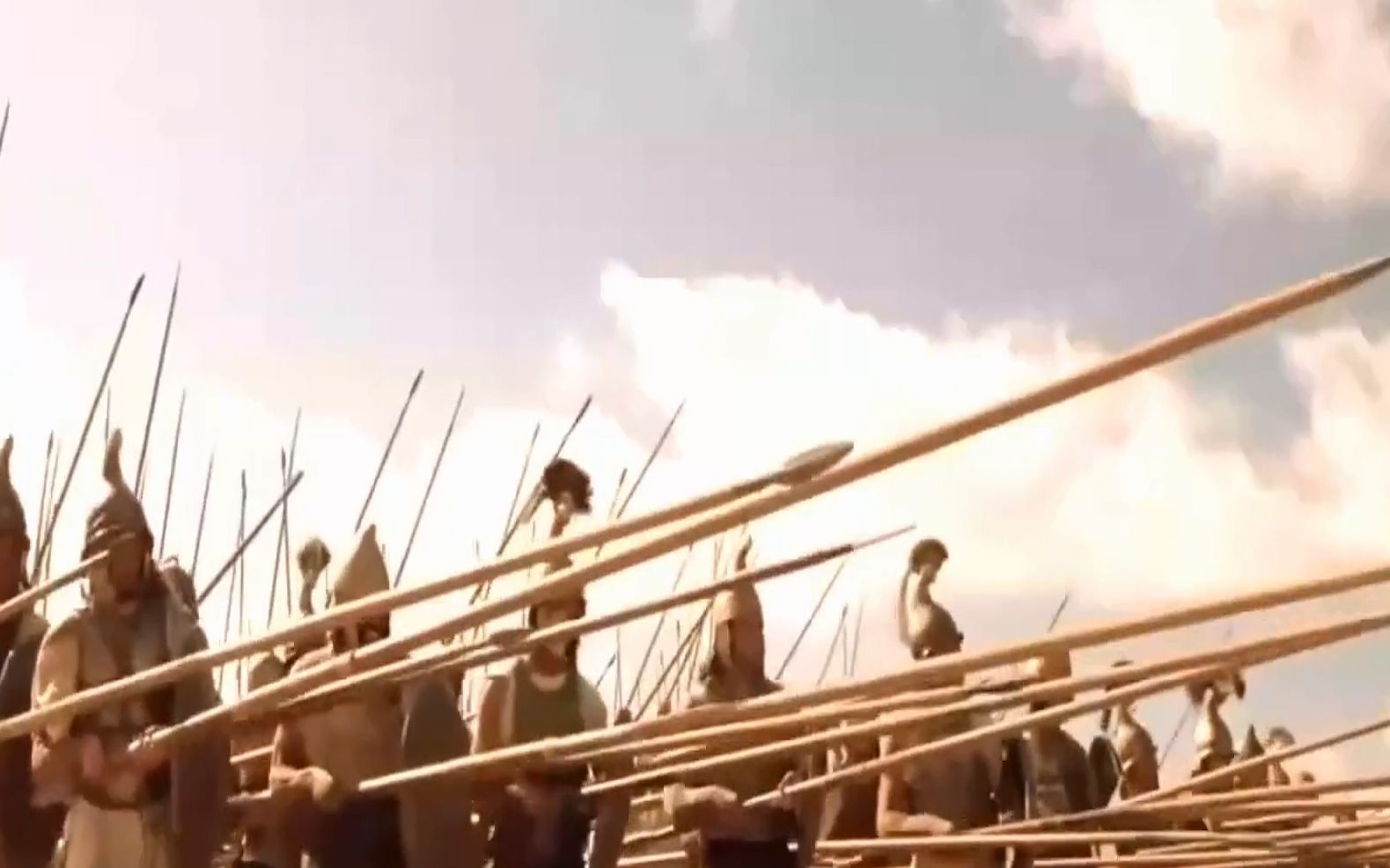 【混剪/战争史诗】古代战争电影,如果世界有尽头,英雄们能战胜世界吗?