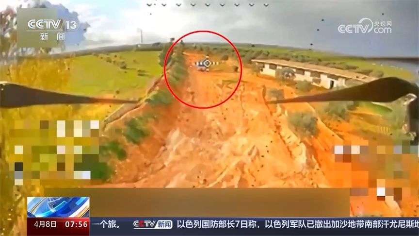 叙利亚 叙政府军与俄军在叙多地合作打击恐怖分子