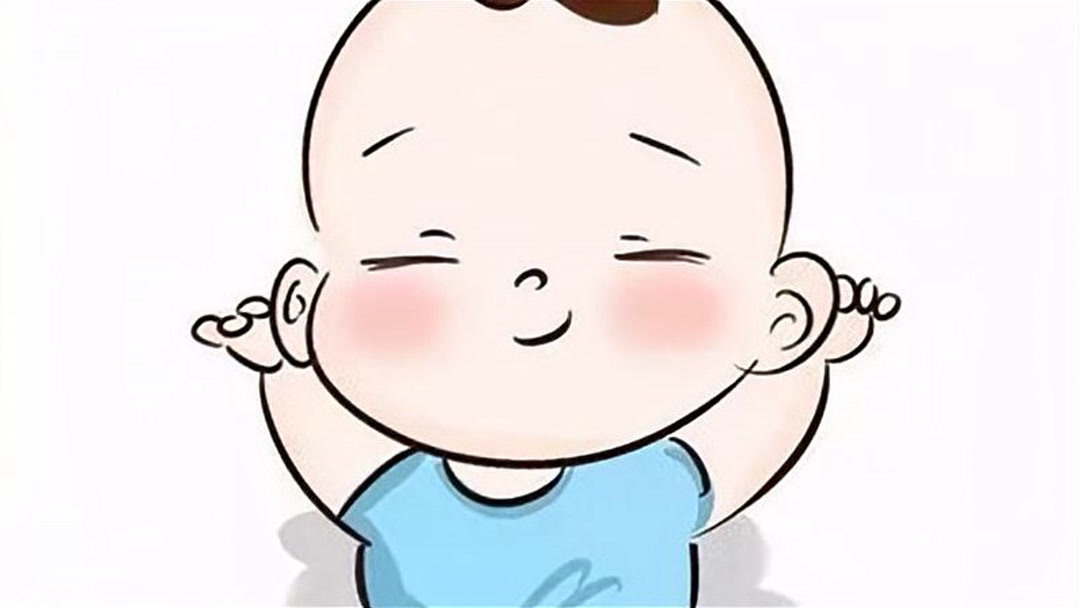 宝宝出现中耳炎时会有哪些症状?