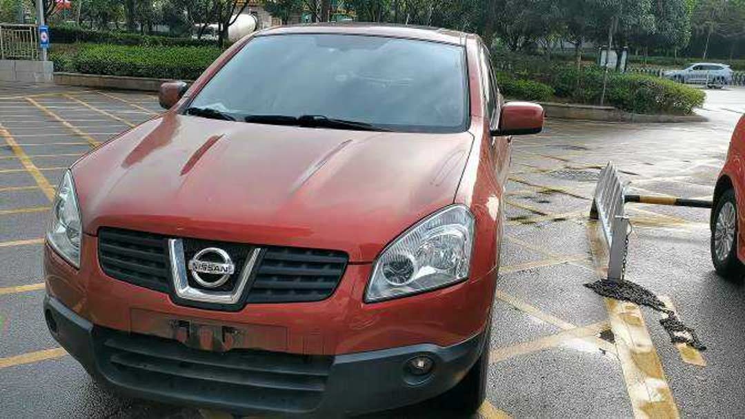 4万多块钱的日系越野车,日产逍客,家用代步还不错