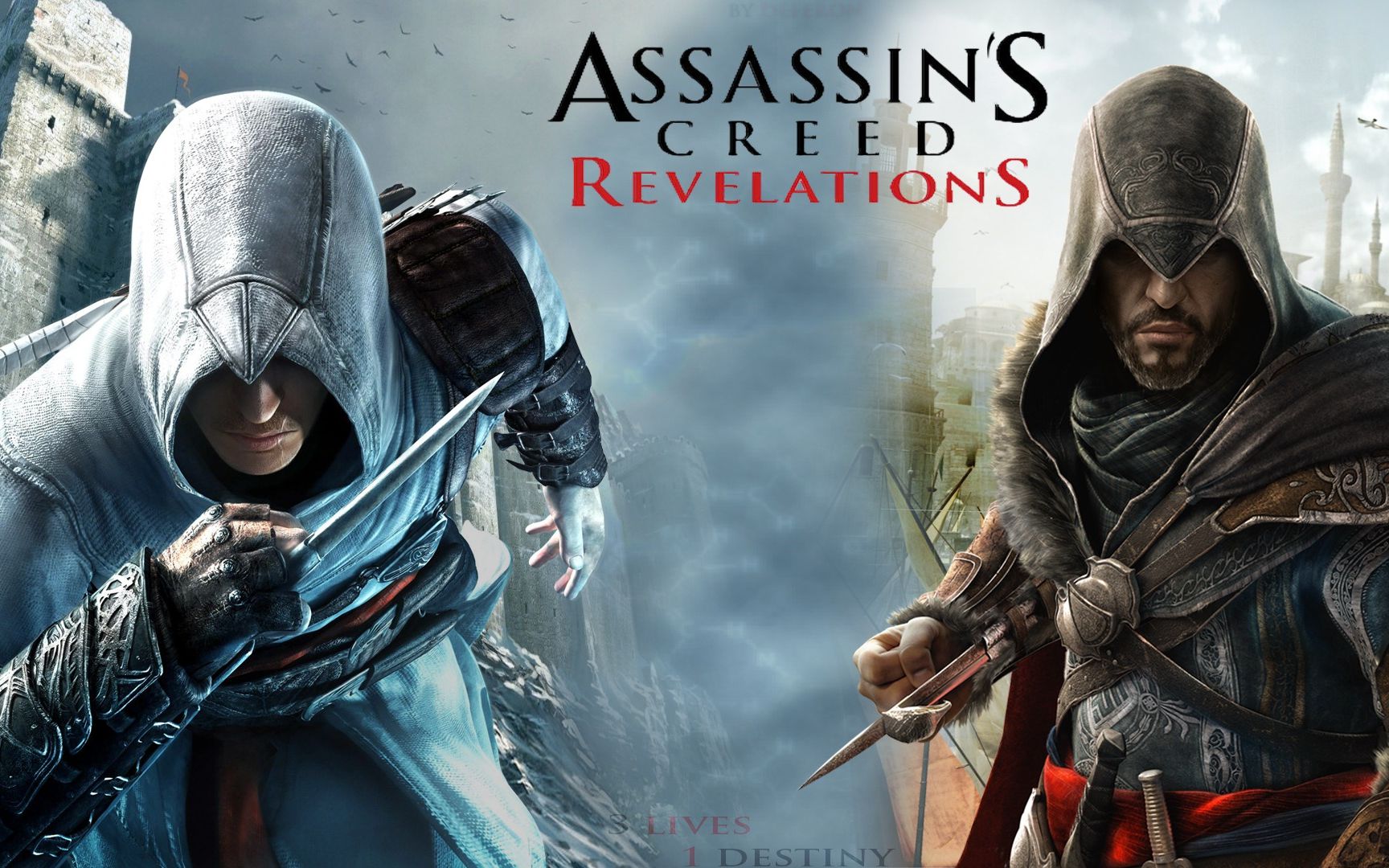 刺客信条启示录流程视频第十三期