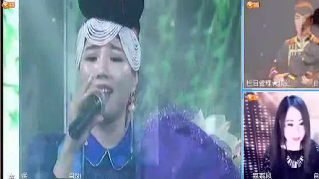 阿木古楞 做客《我的演唱会》演唱《千年的草原》